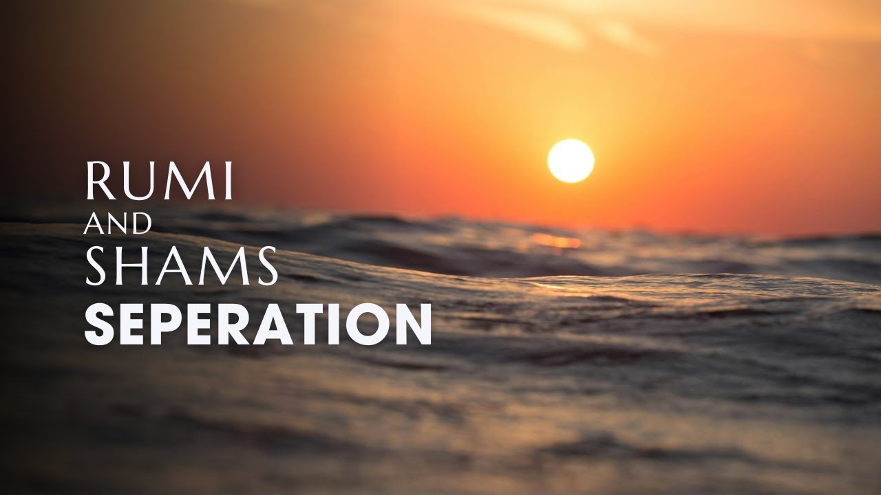 Ep.8. Why Did Shams Leave Rumi? | Rumi Podcast | Diwan, Ghazal 163 ...