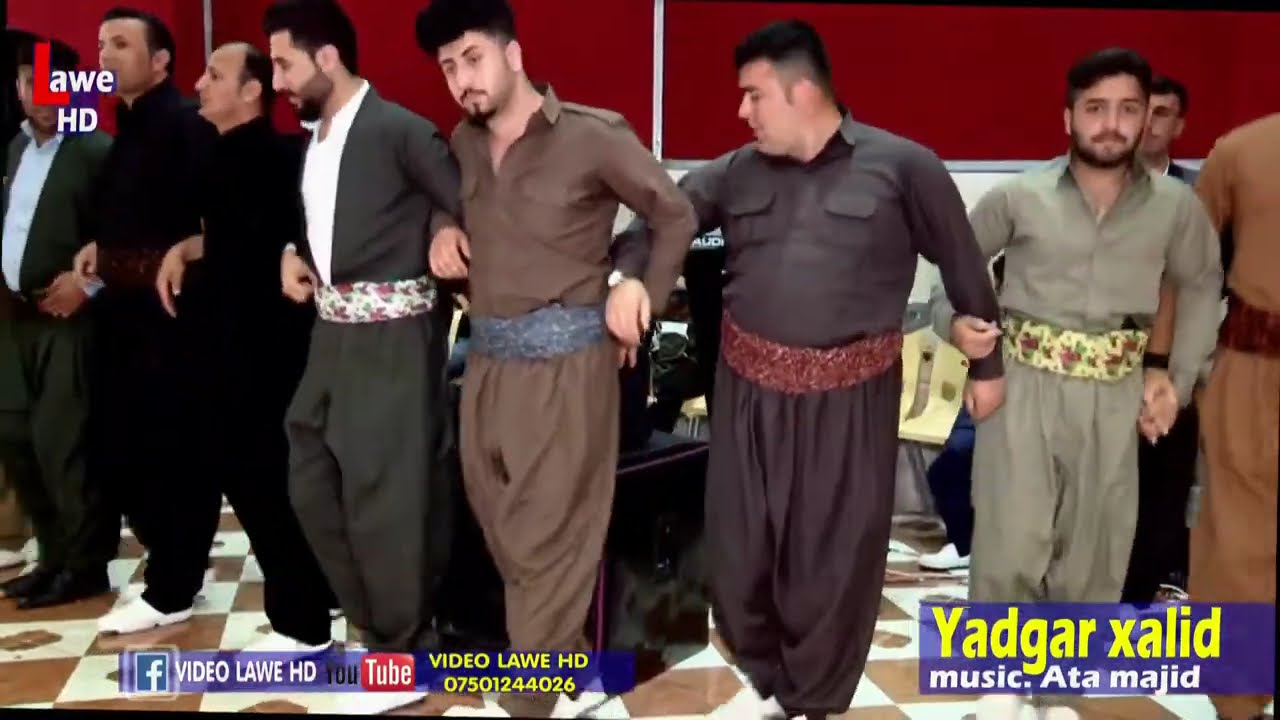 Yadgar xalid music atamajy by video lawe hd - YouTube