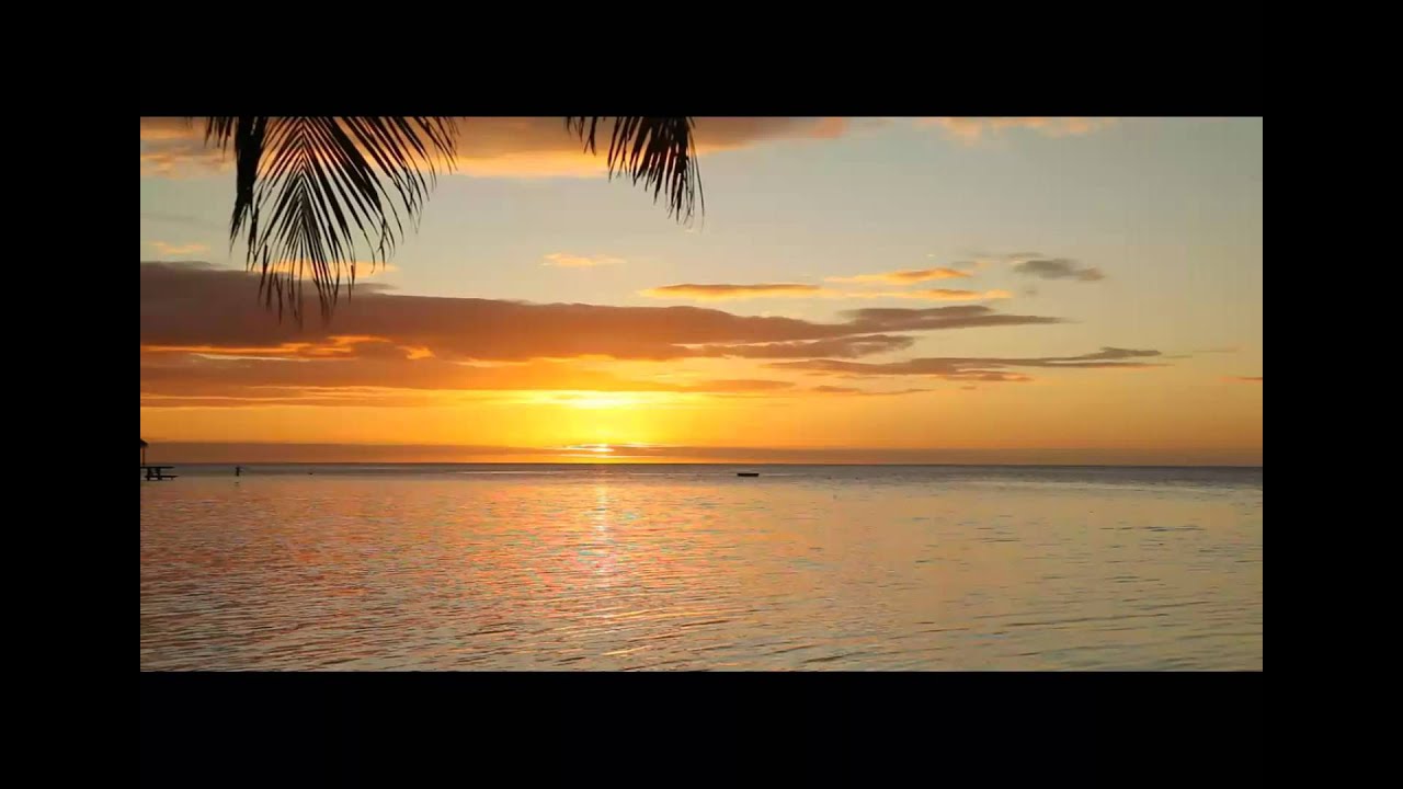 Piano sunset - YouTube