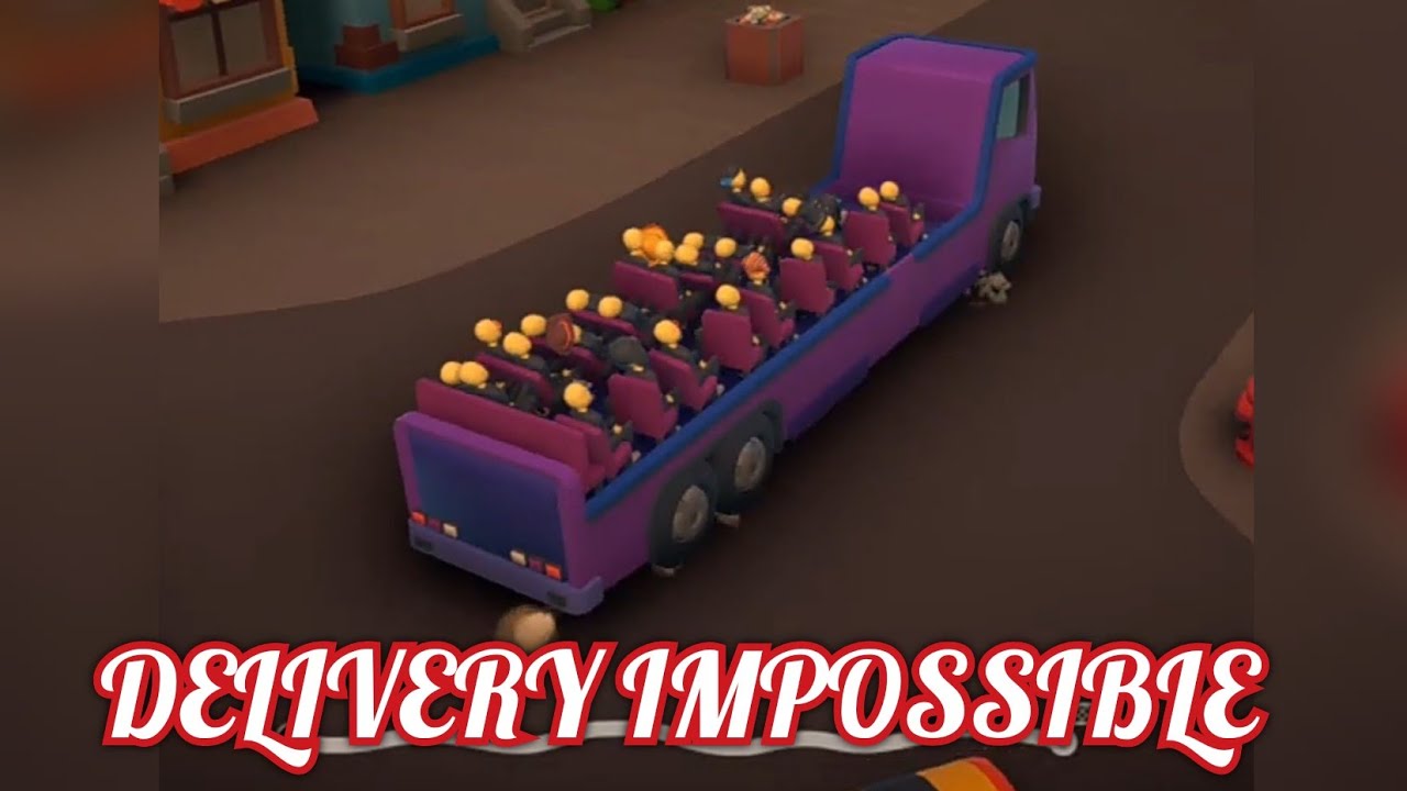 Открыл курьерскую компанию // DELIVERY IMPOSSIBLE - YouTube