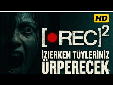 Rec 2 | İzlerken Tüyleriniz Ürperecek | Türkçe Dublaj Korku Filmi HD #korku #düblajfilm #film