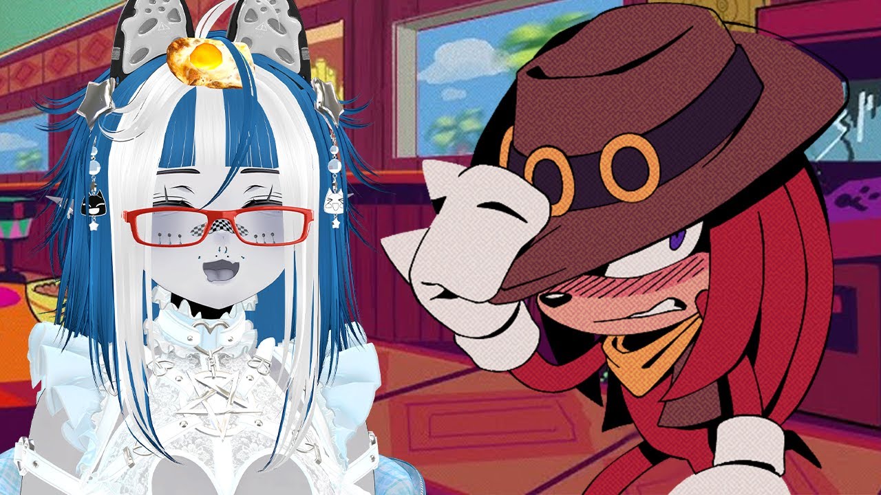 Sonic Murder Mystery: Why is Knuckles Acting SUS?! - YouTube