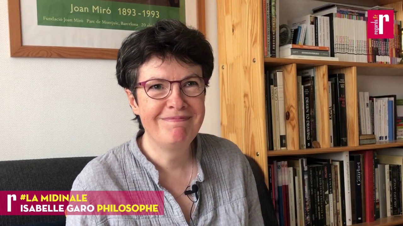 Isabelle Garo : « Il faut revisiter les concepts de classe et de ...