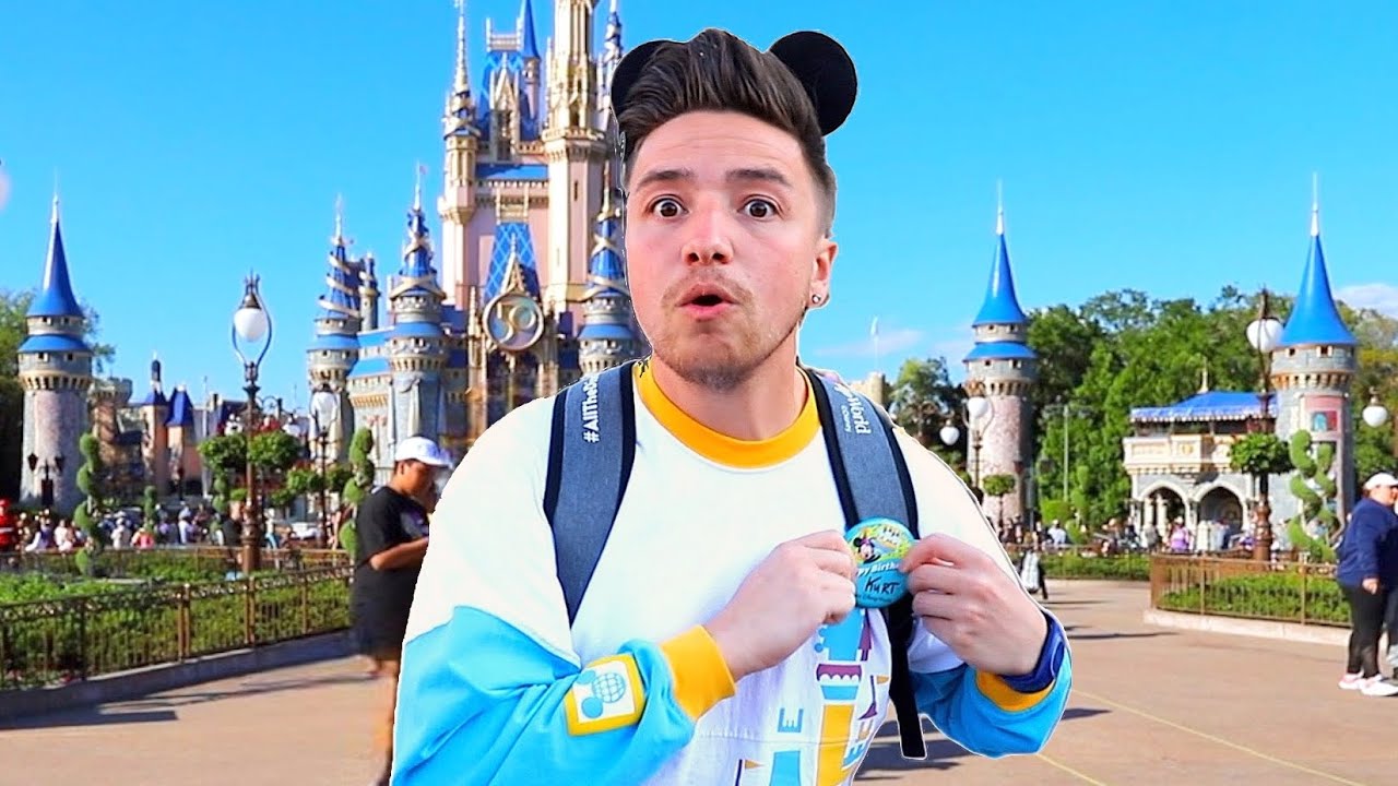 Every Disney Adult At Disney World Ever Youtube