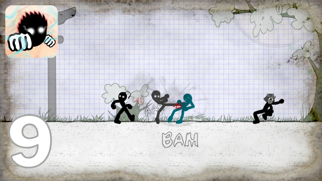 Ragdoll Fists - Stickman Kung Fu Ragdoll Combat - Epic Fighting ...