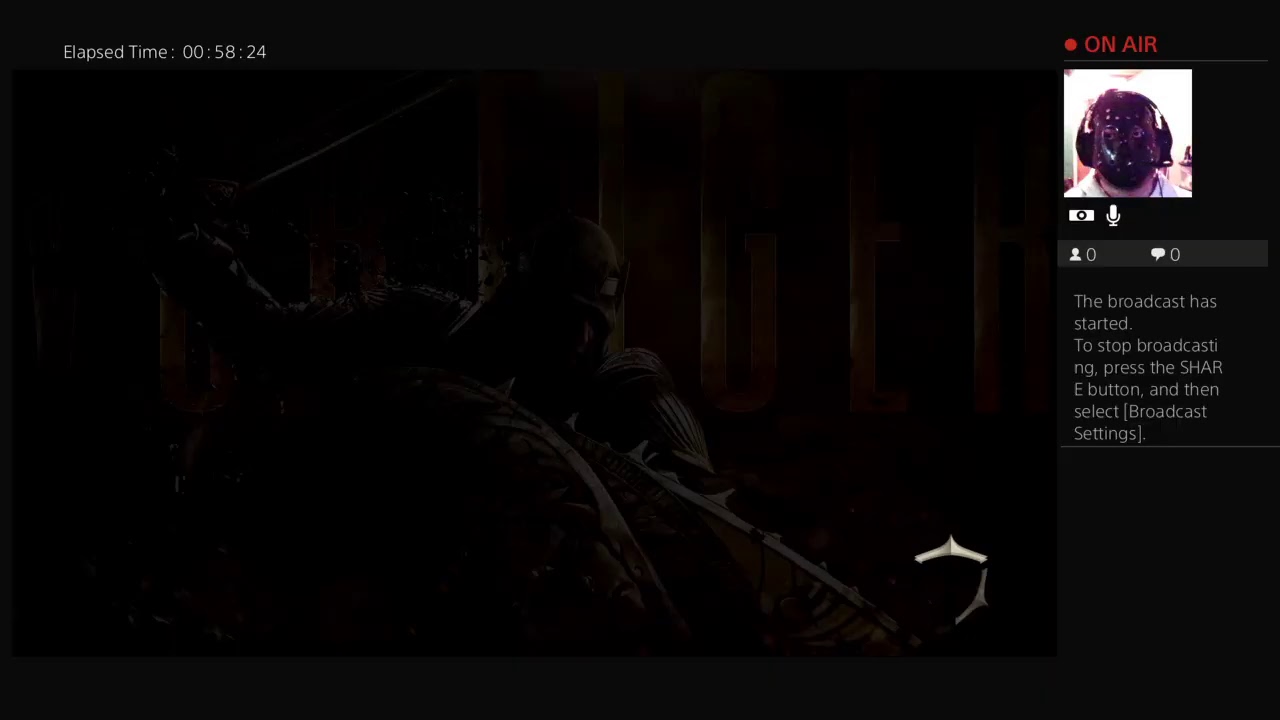 Scottish reaper for honor live stream - YouTube