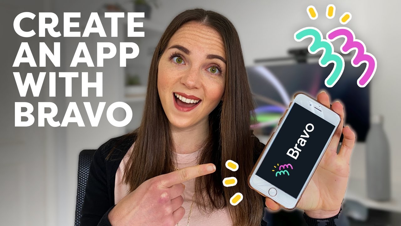 Bravo Studio tutorial: building a no code app - YouTube