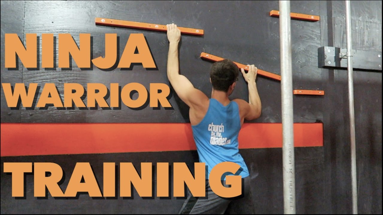 Ninja Warrior Training With The Best At ATP - YouTube