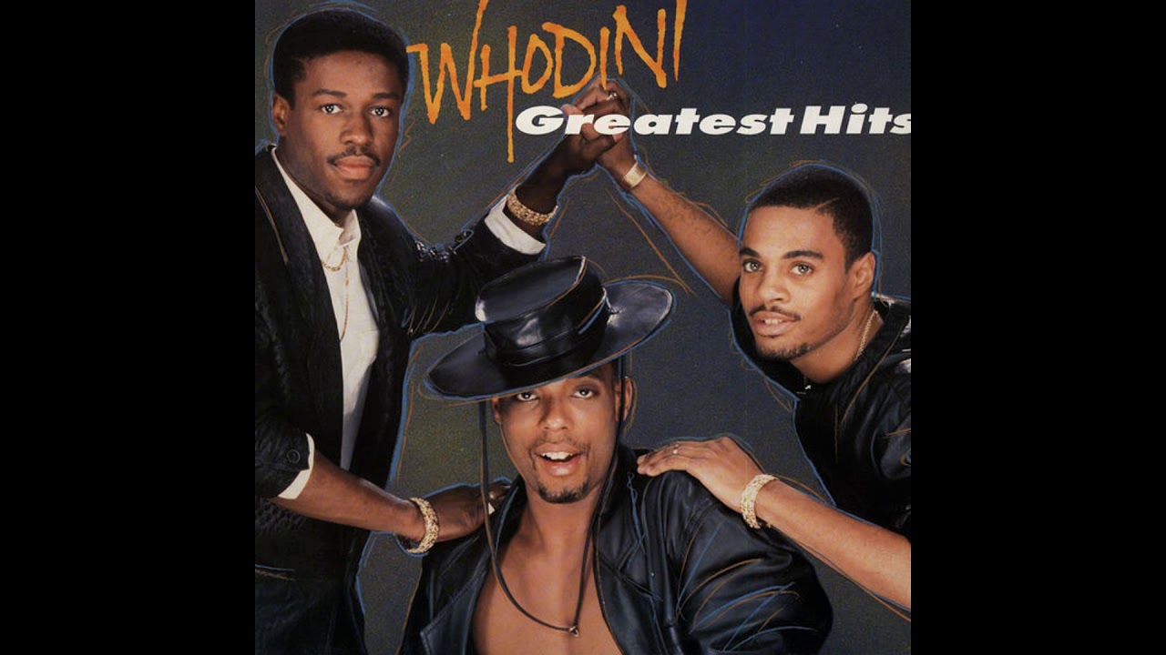 Whodini "In The Beginning" - YouTube