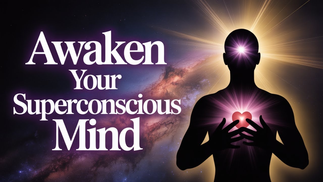 Activate Your Super Conscious Mind for Manifestation! 👀 - YouTube
