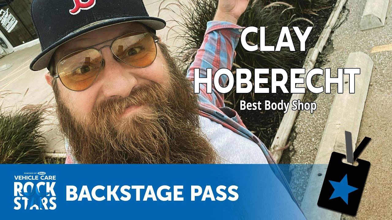 March 2024 Vehicle Care RockStar: Clay Hoberecht - YouTube