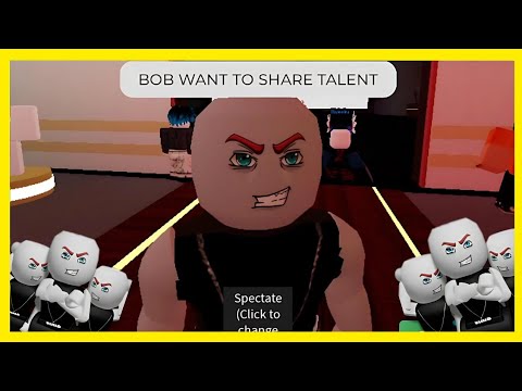 ⚔️ BOB MOB RAIDS on RobloxRoblox Talent Show 🎤 - YouTube