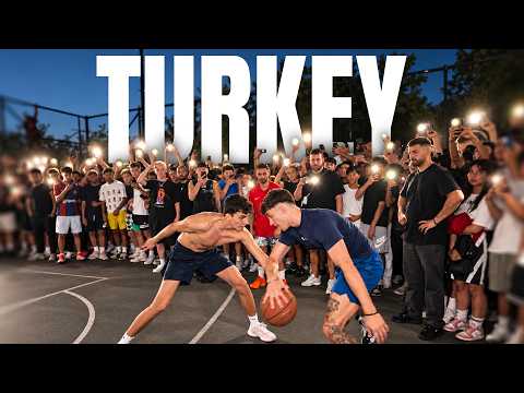 MK vs Turkey