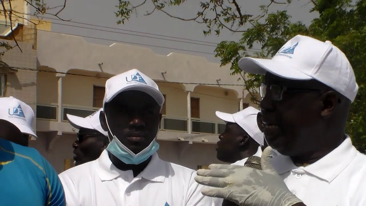 Rando 7 à Fass NGOM - YouTube