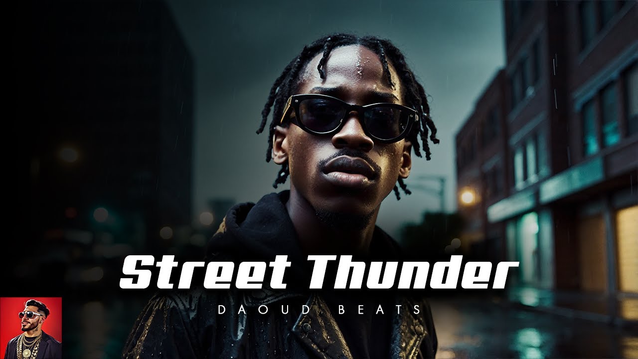 Street Thunder | Hard Drill Beat | Unknown T Type Beat 2024 - YouTube