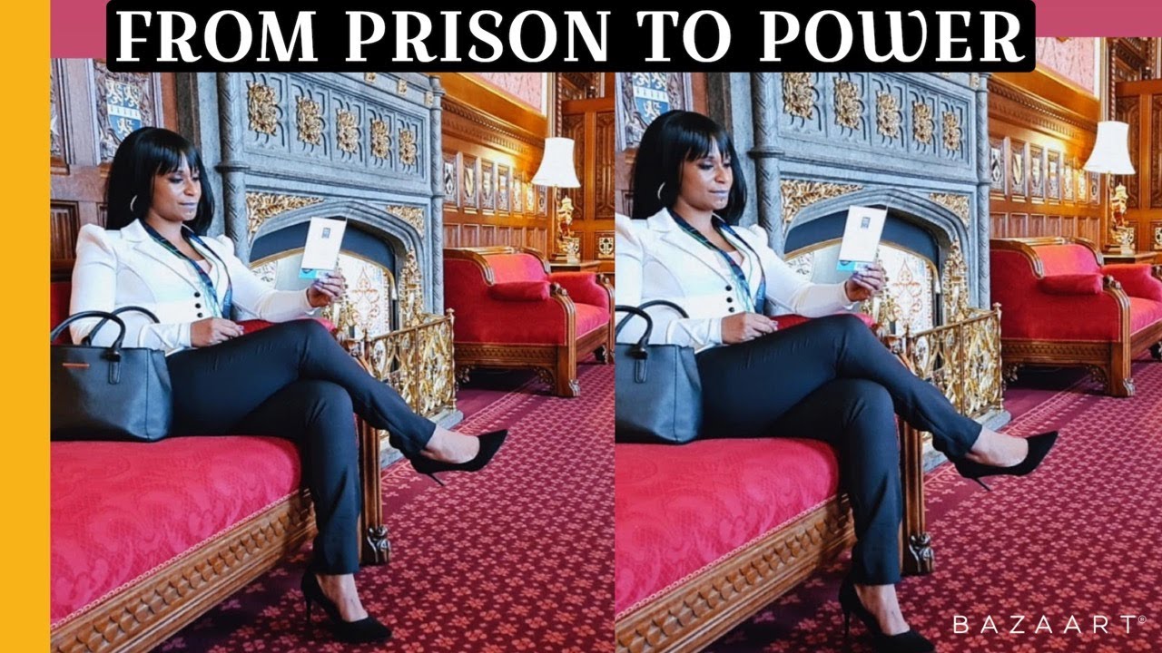 FROM PRISON TO POWER ||THE TAWANA BLAKE STORY ||COME BE INSPIRED BY HER ...