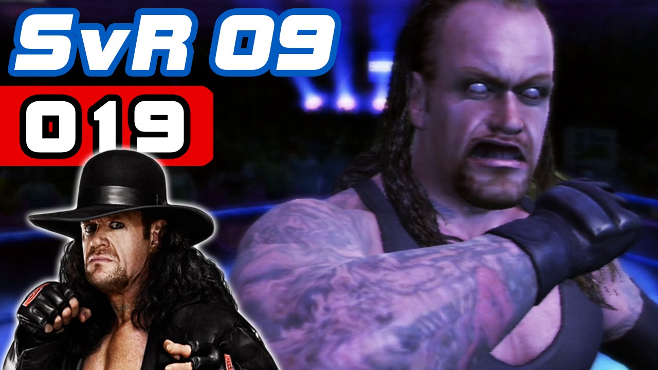 SvR09 [HD] #019 - Undertakers Dominanz! Let's Play WWE SmackDown vs ...