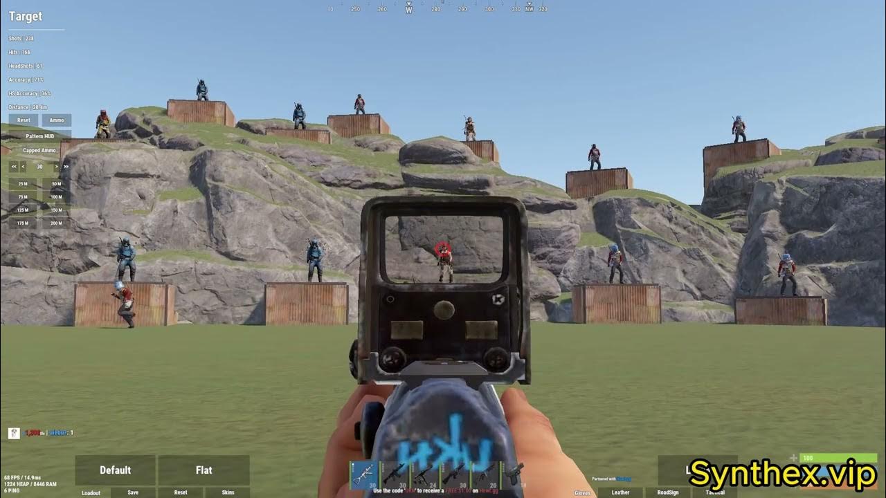 BEST RUST SCRIPT IN 2O24? (ft. Synthex.vip) - YouTube