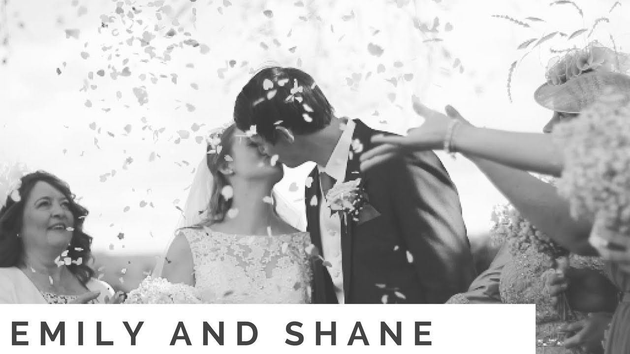 Emily and Shane Wedding trailer - YouTube