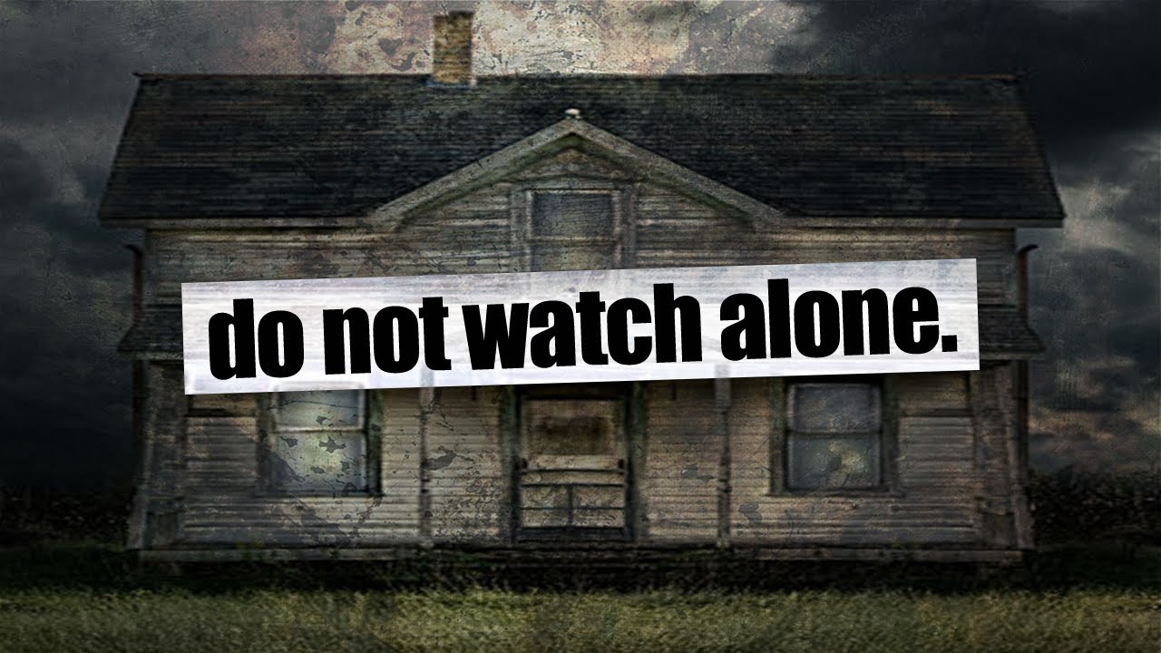 Very SCARY Paranormal Evidence Captured!! (Do NOT Watch Alone) - YouTube