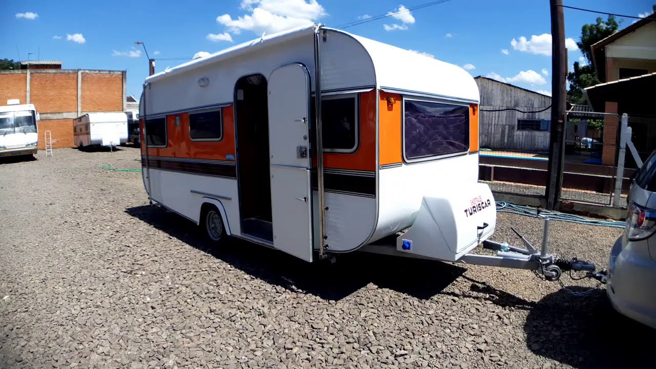 APRESENTAÇÃO DE REFORMA - TRAILER BRILHANTE LUXO - YouTube