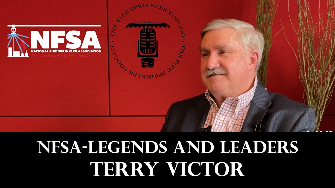 NFSA-Legends and Leaders-Terry Victor - YouTube