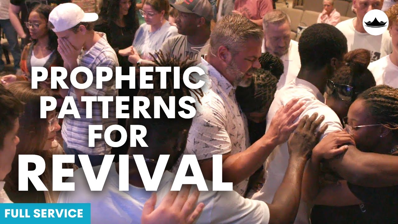 Prophetic Patterns for Revival and Outpouring || 6.23.24 - YouTube