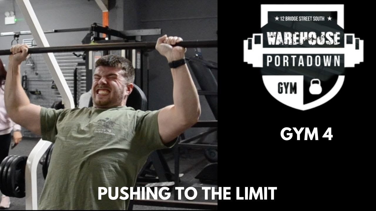 Trying The Best Rated Gyms In Ireland | GYM 4 - YouTube