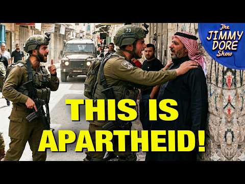 Yes, Israel Is DEFINITELY An Apartheid State & Here’s Why! w/ Miko Peled