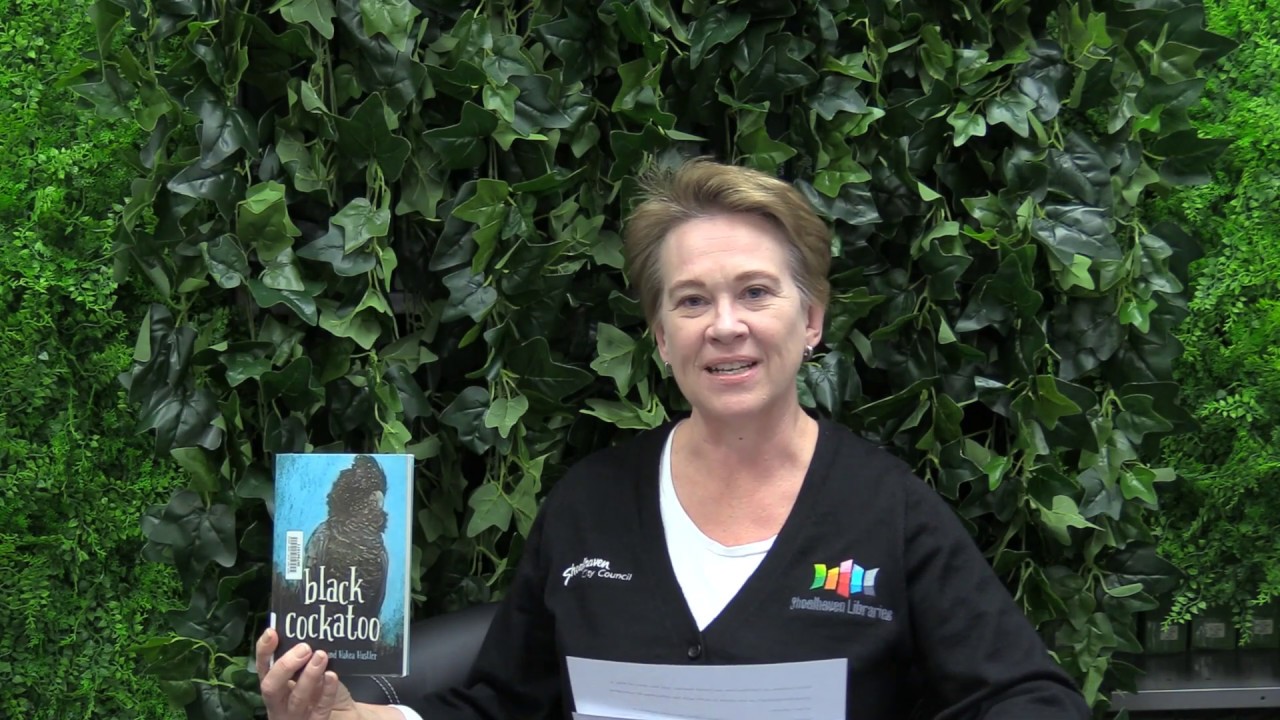 CBCA Book Week 2019 Review Derrilin - Black Cockatoo - YouTube