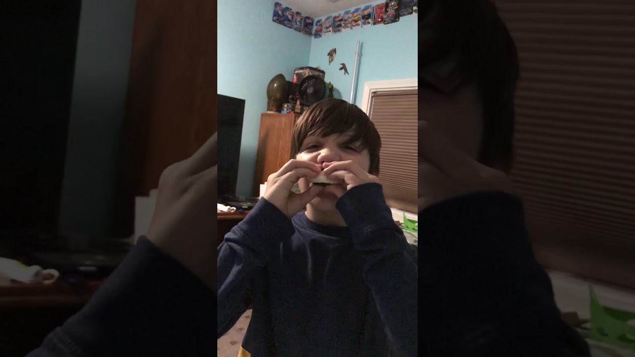 Triple Most Stuff Oreo - YouTube