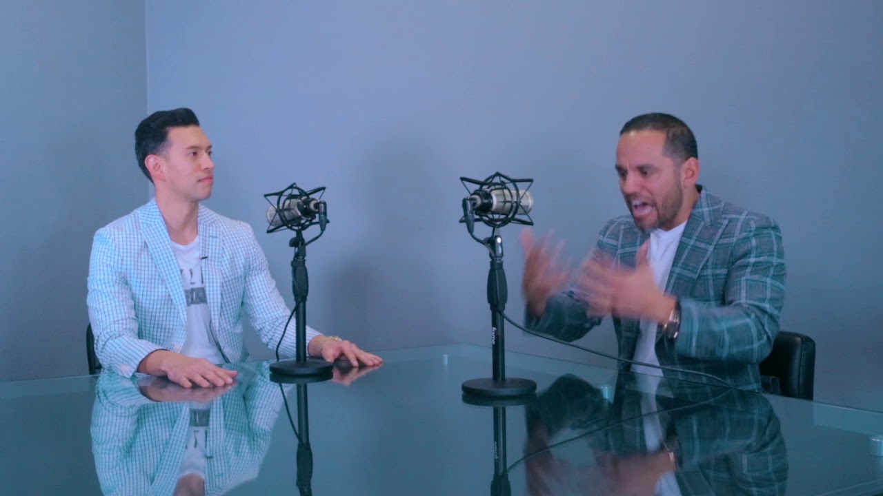 #FORMULA4SUCCESS : Danny Morel Interview - YouTube