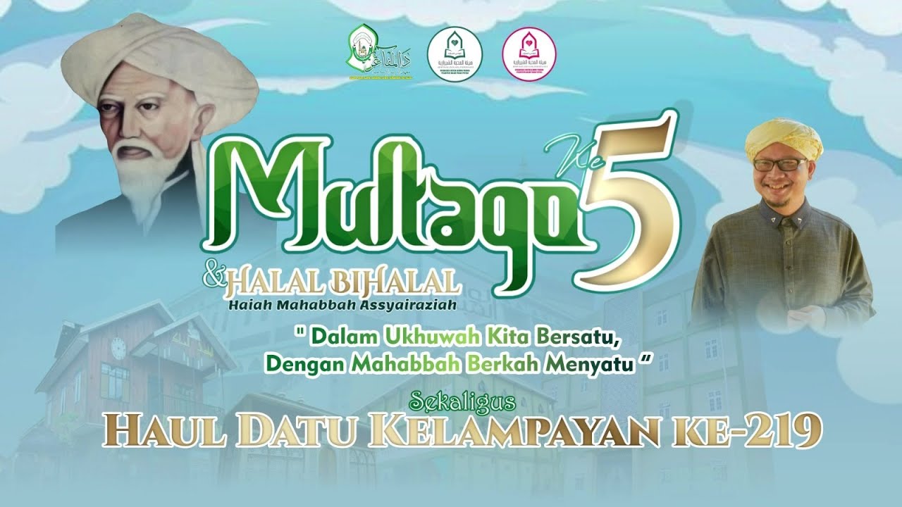 LIVE I HAUL DATU KELAMPAYAN KE-219 - YouTube