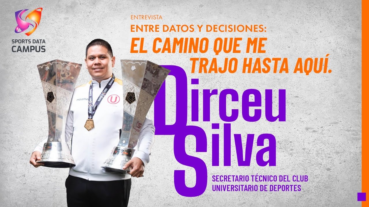 🎥 Entrevista a Dirceu Silva, Secretario Técnico del Club Universitario ...
