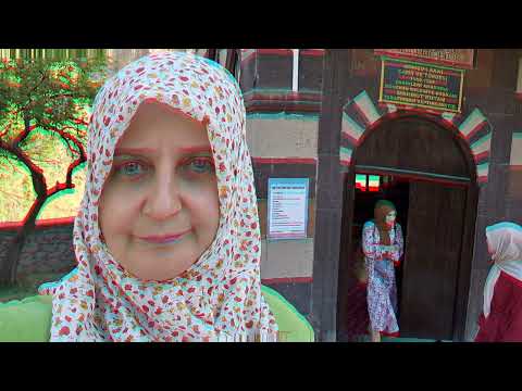 AHMEDİ HANİ HZ TÜRBESİ DOĞUBAYAZIT