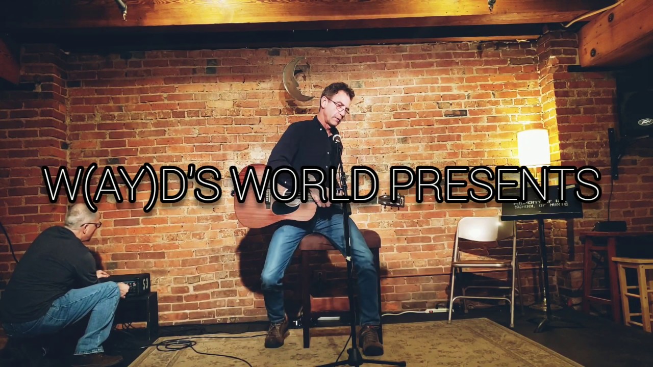 W(AY)D'S WORLD PRESENTS: Jon Piccolo - YouTube