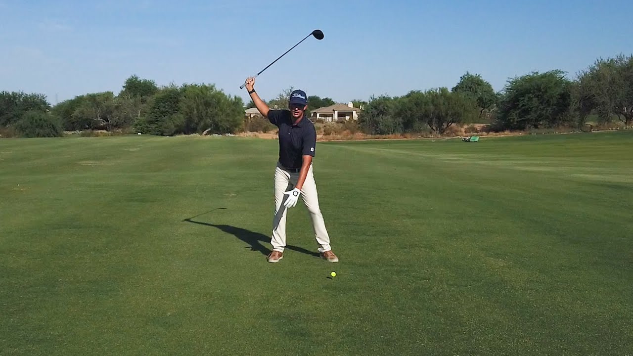 Titleist Tips: Trail Side Training - Distance - YouTube