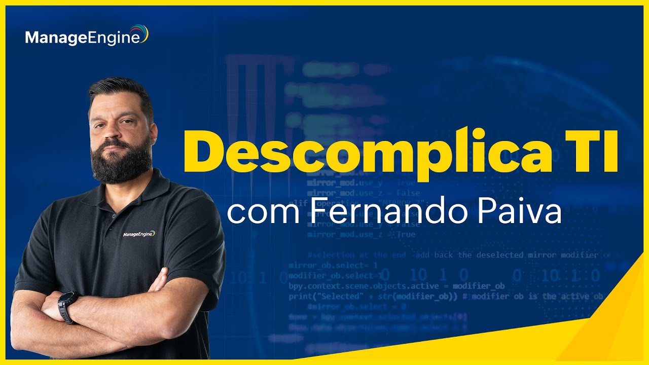Descomplica TI | Descomplicando dúvidas de TI (Ep.3), com Fernando Paiva - YouTube