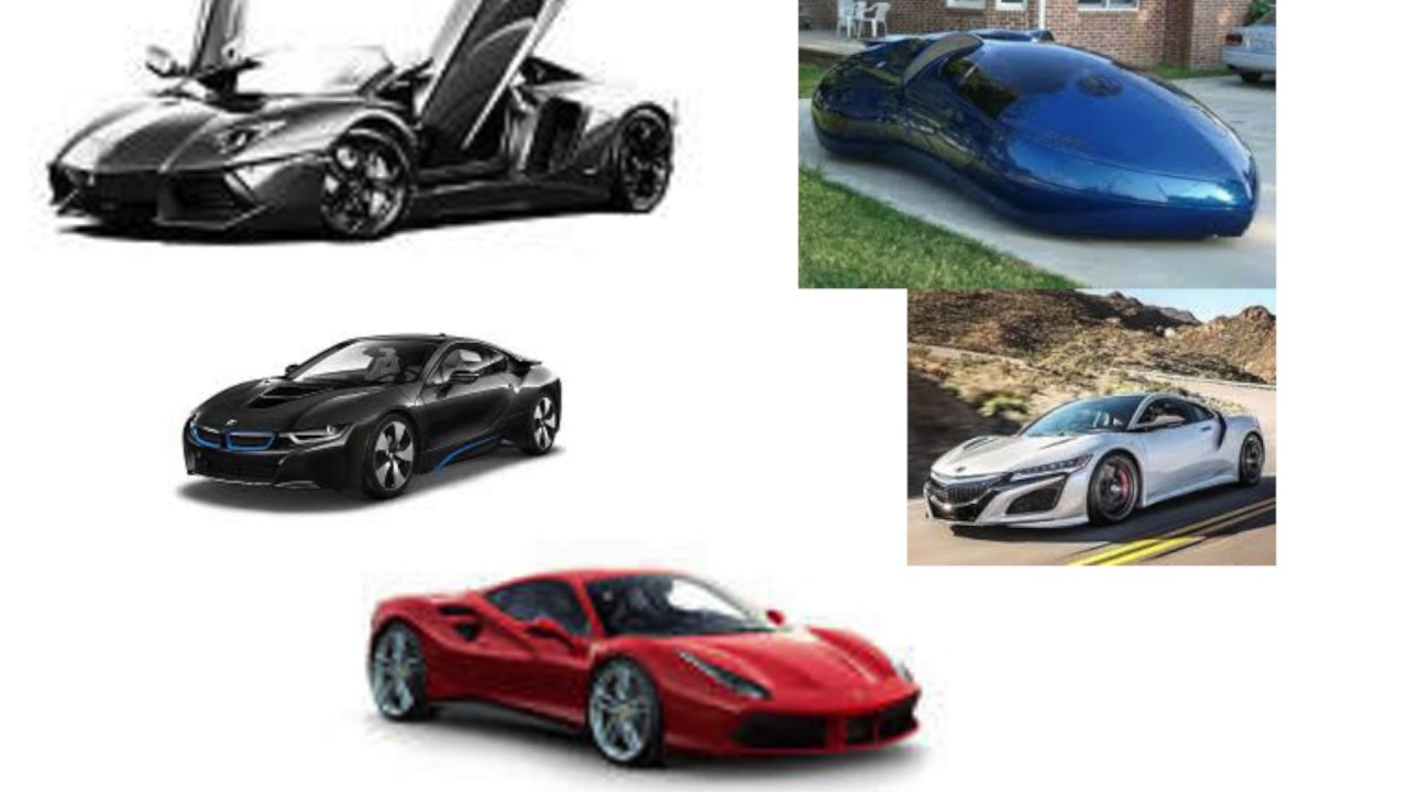 Supercar Song By Jackson Yarger - YouTube