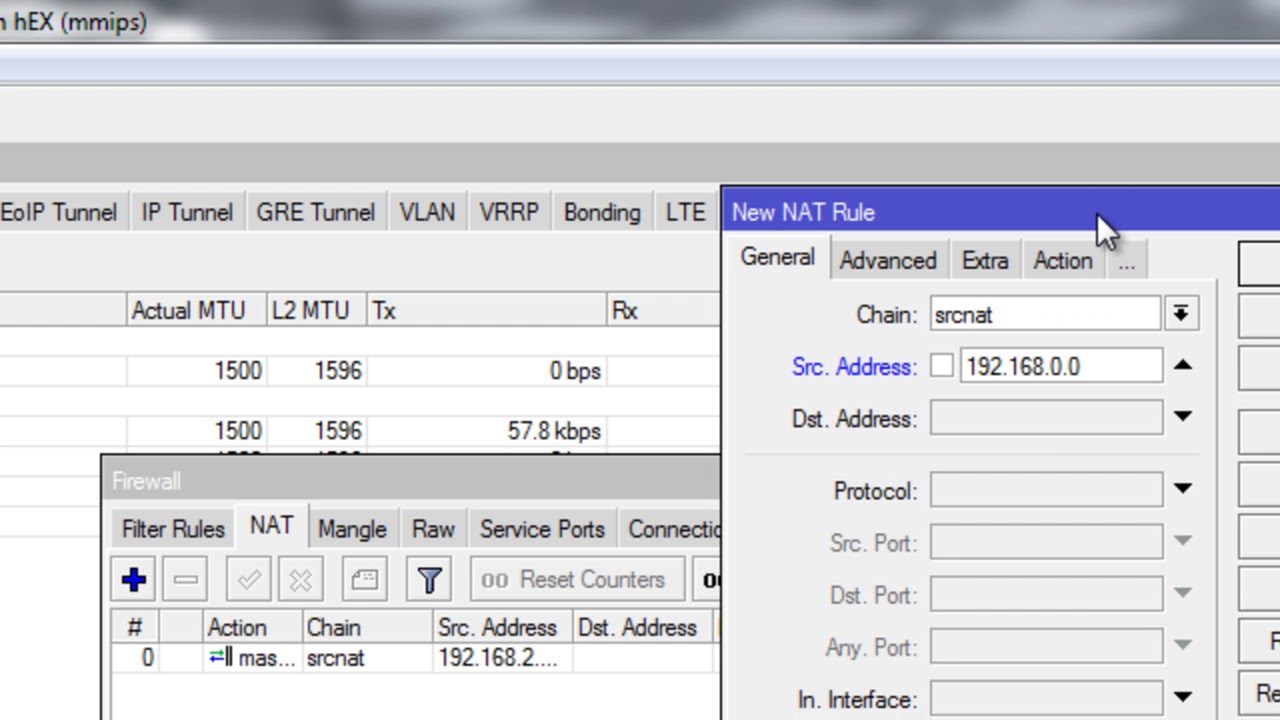 Mikrotik Pppoe Server Configuration In Urdu Youtube