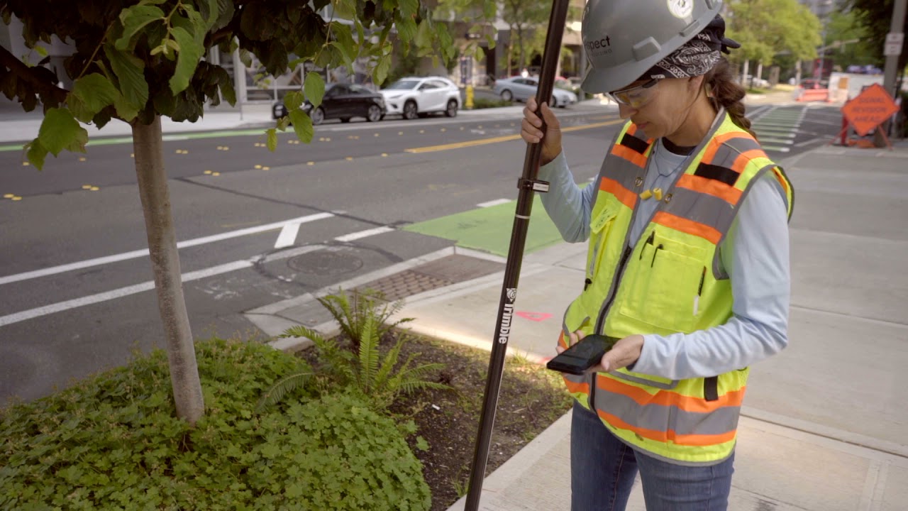 Introducing Trimble Catalyst DA2 GNSS System - YouTube