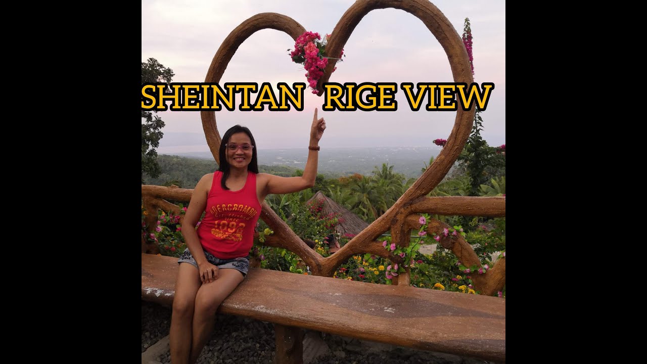 SHEINTAN RIDGE VIEW | JOSIE OLSSON ️ - YouTube