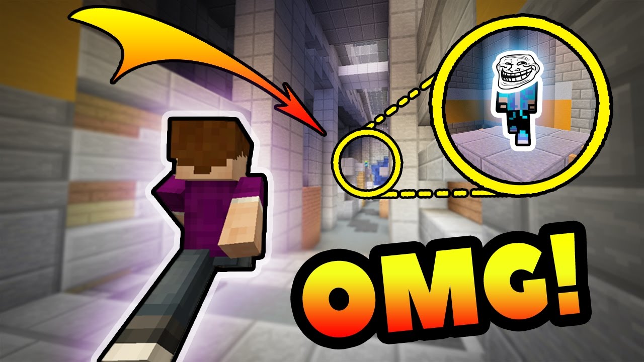LONGEST THROWING KNIFE EVER?! (Minecraft Murder Mystery) - YouTube