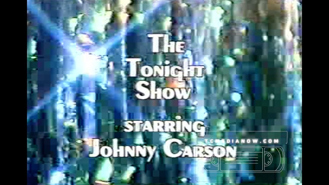 WTCN (KARE) News Close and Tonight Show Start with Don Rickles, July 10 ...