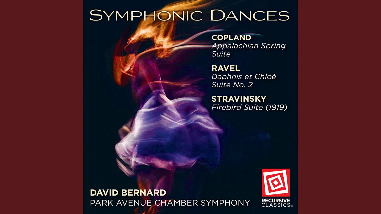 The Firebird Suite (1919 Version) : III. Danse infernale du roi ...