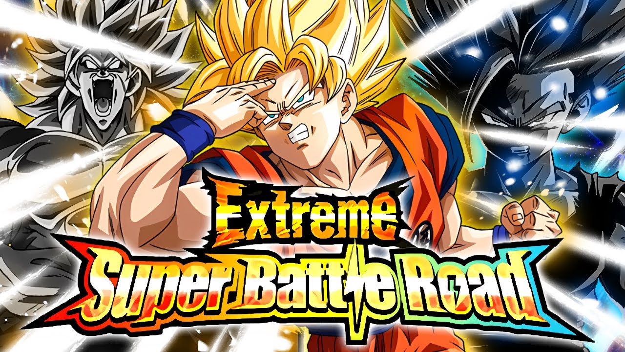 EXTREME SUPER BATTLE ROAD STAGE 41: EXPLODING RAGE, BEATEN! (NO ITEM ...
