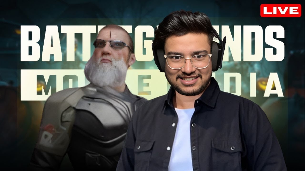 🔥 HARYANA’S #1 STREAMER DOMINATES BGMI! 😍 60 FPS GOD MODE | ROMY LIVE ...
