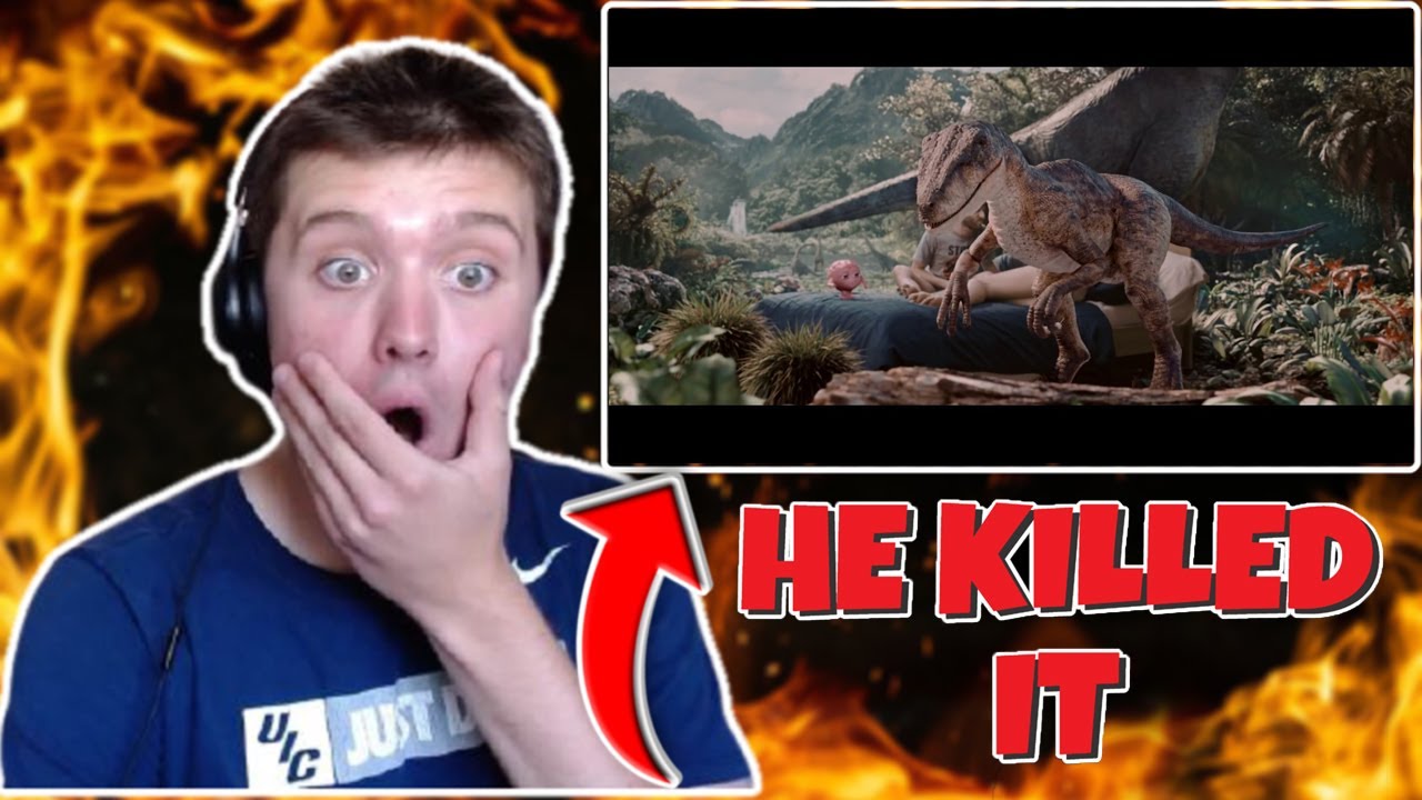 Lil Dicky - Pillow Talking feat. Brain (Official Music Video) *Reaction ...