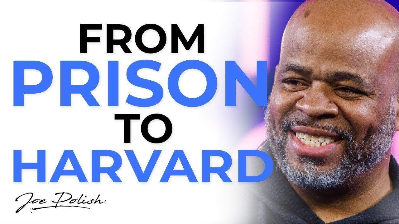 From Prison to Harvard | Andre Norman - YouTube