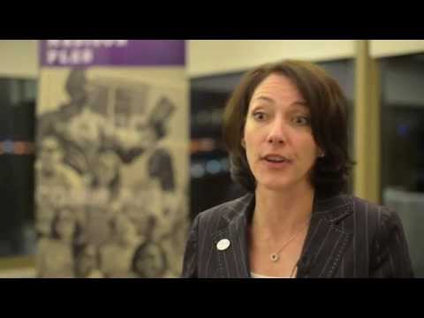 Maureen Walsh Madison Vision Tour - YouTube